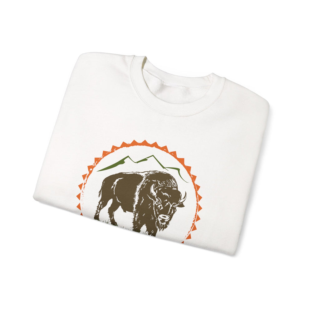Unisex Heavy Blend™ Crewneck Sweatshirt – Buffalo Field Campaign ...